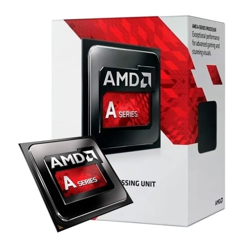 AMD Procesador APU A6 7480 3.8Ghz FM2+ - Recargas Rafaela
