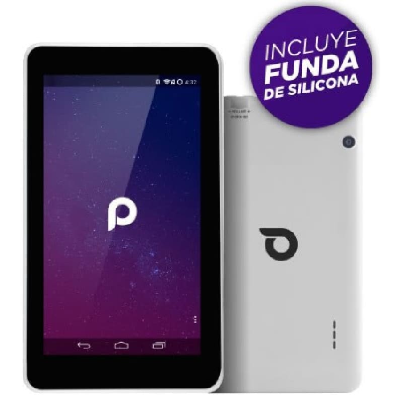 Tablet Performance A23 QuadCore 1Gb 16Gb Pantalla 7″ con Funda ...