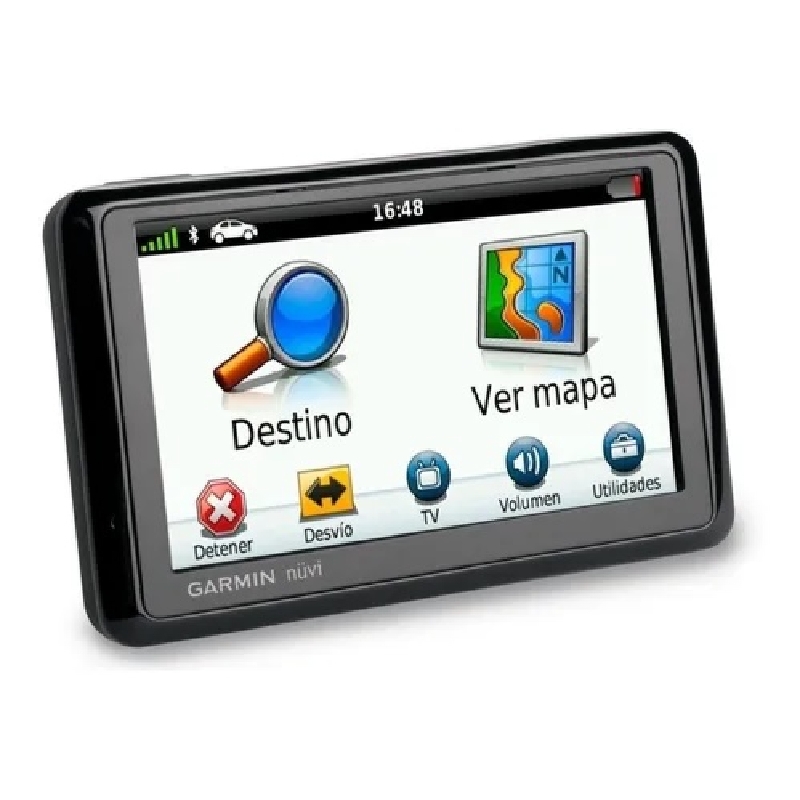 Servicio de Actualización de mapas GPS Garmin - Recargas Rafaela