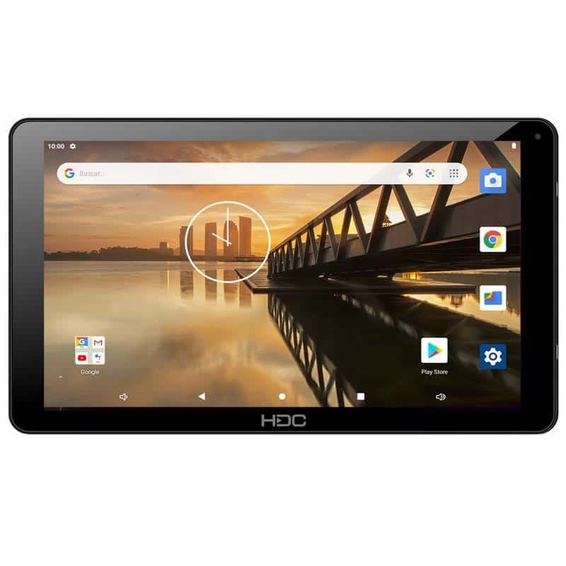 Tablet HDC H10 ONE Quad-core A53 2Gb 32Gb Pantalla 10.1″ - Recargas Rafaela