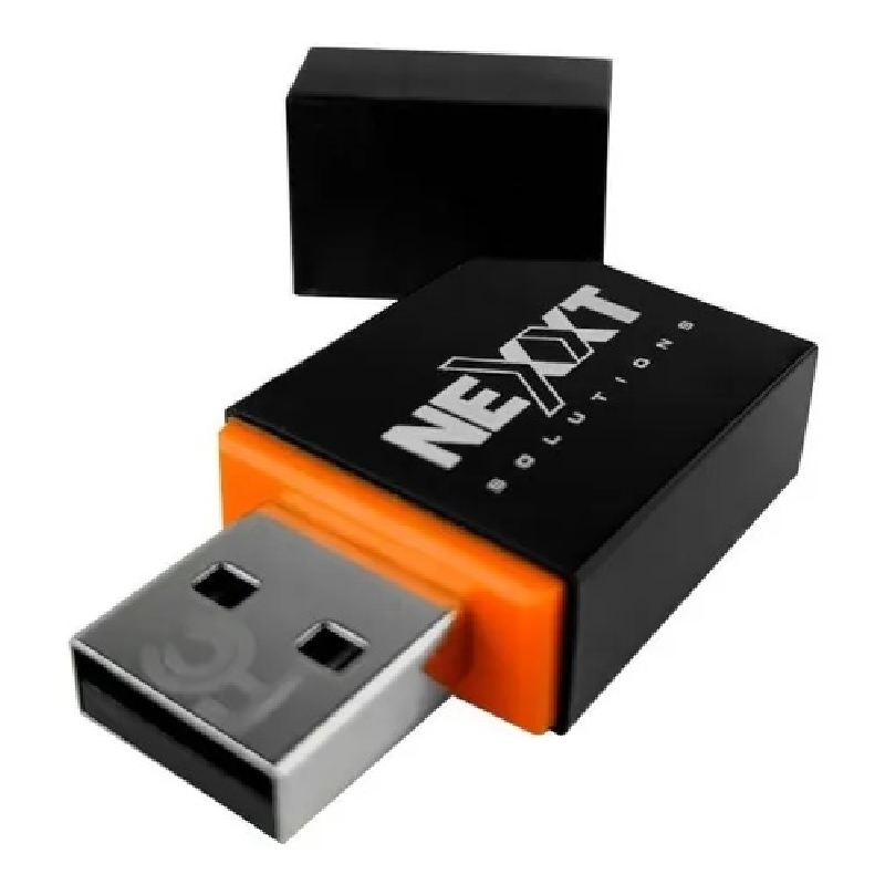 Adaptador inalámbrico WIFI USB Lynx 301 Nexxt - Recargas Rafaela